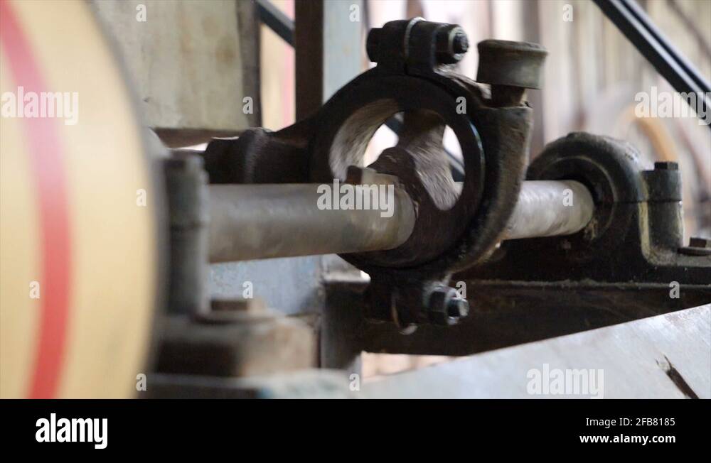 Old spinning machine Stock Videos & Footage - HD and 4K Video Clips - Alamy