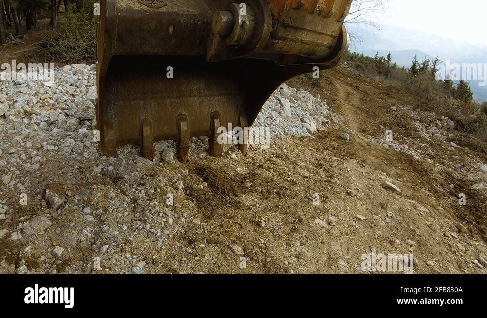 Bucket arm Stock Videos & Footage - HD and 4K Video Clips - Alamy