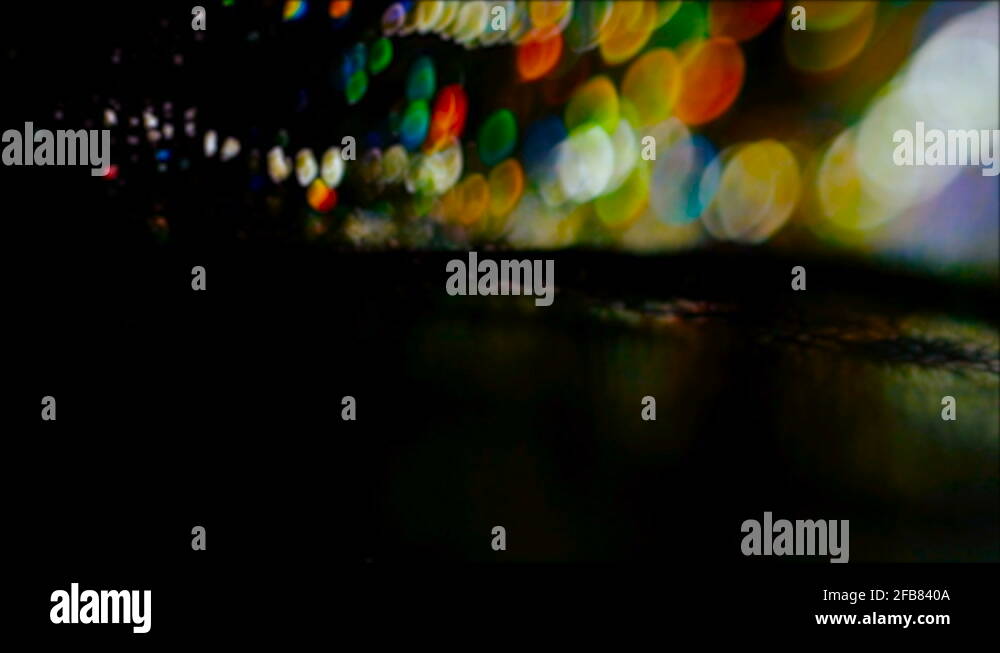Lens flare at night Stock Videos & Footage - HD and 4K Video Clips - Alamy