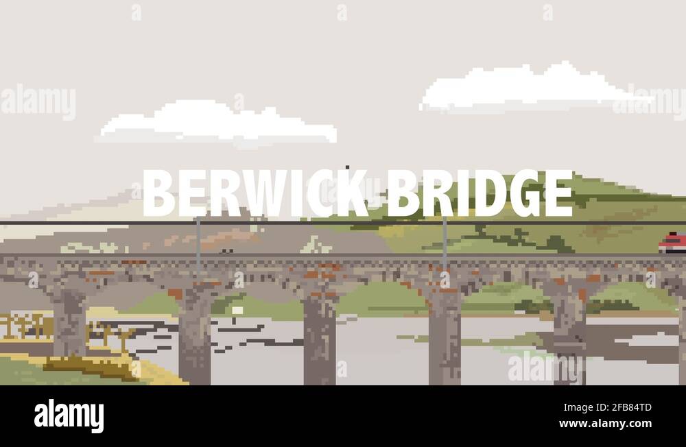 Train bridge art Stock Videos & Footage - HD and 4K Video Clips - Alamy