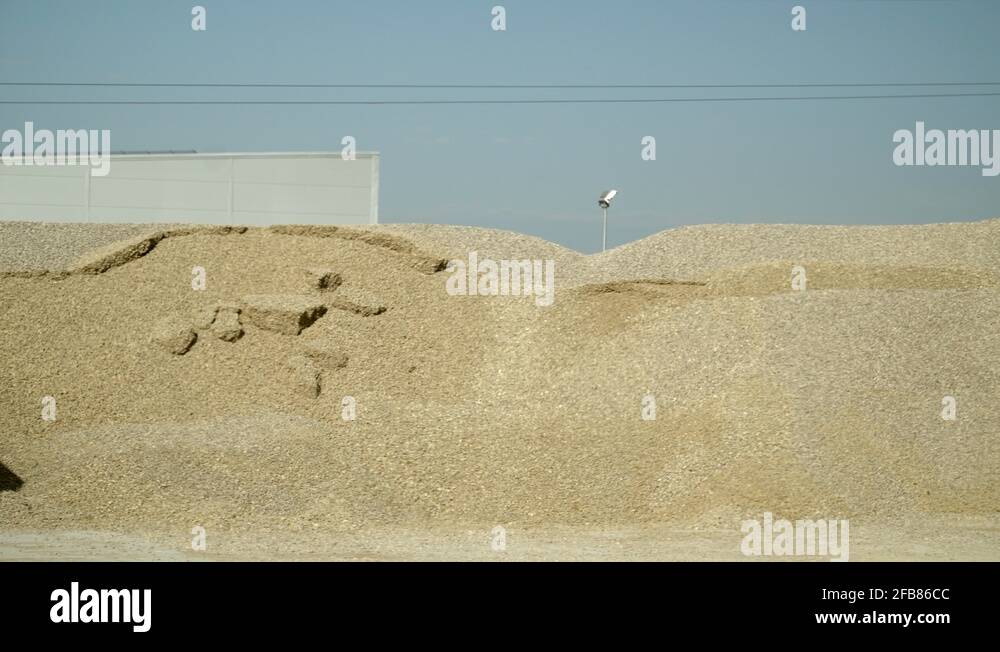 Concrete aggregate pile Stock Videos & Footage - HD and 4K Video Clips ...