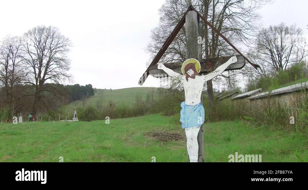 Crucifixion church Stock Videos & Footage - HD and 4K Video Clips - Alamy