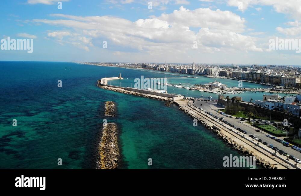 Historic centre of bari Stock Videos & Footage - HD and 4K Video Clips ...