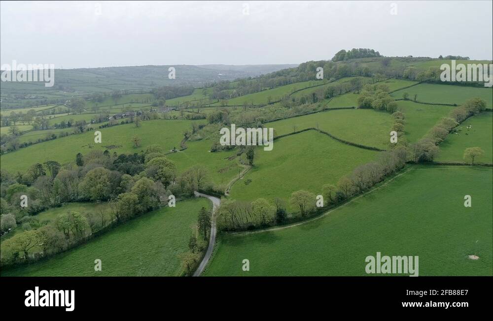 English countryside in spring Stock Videos & Footage - HD and 4K Video ...