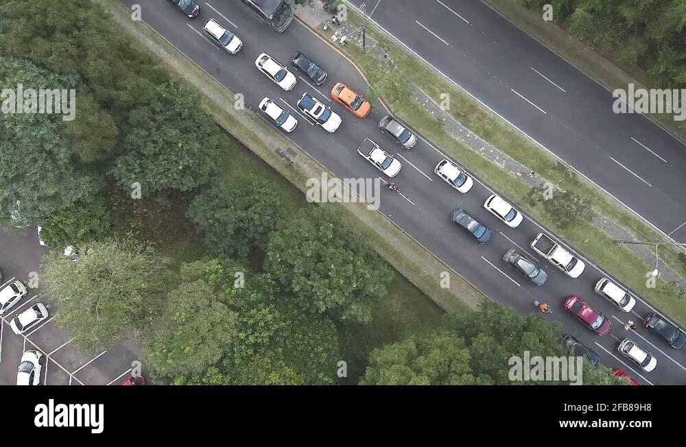 Stay on one side of the road Stock Videos & Footage - HD and 4K Video ...