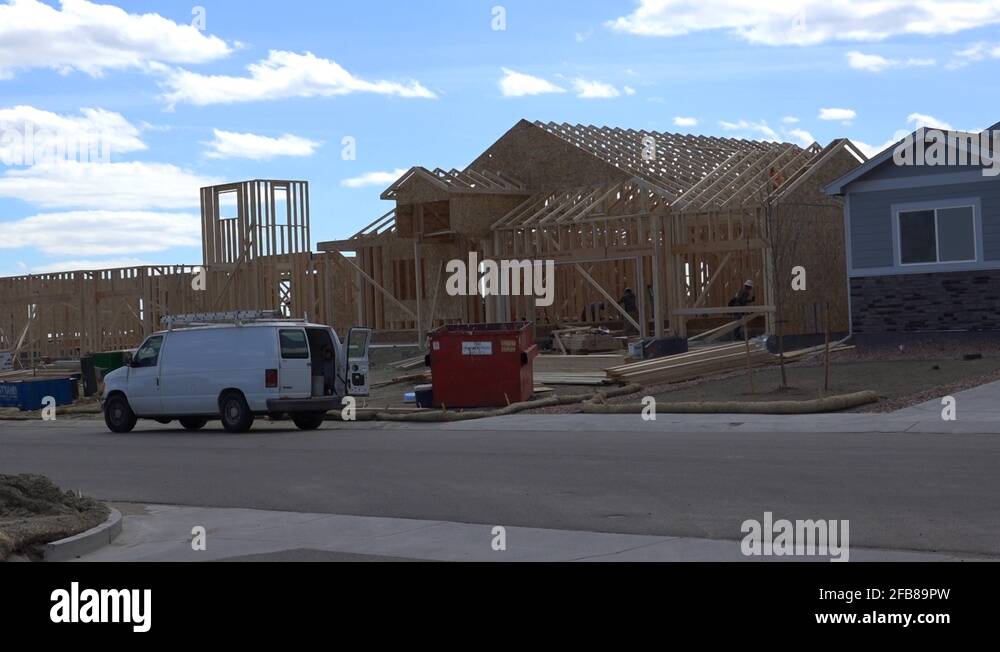 Construction workers building house Stock Videos & Footage - HD and 4K ...
