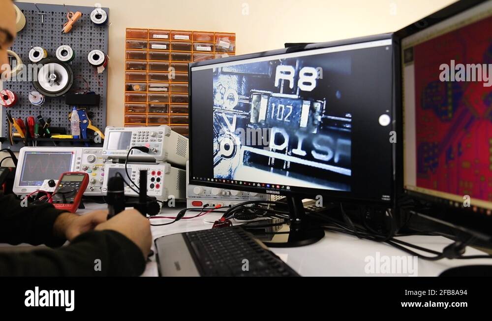 Components of a computer Stock Videos & Footage - HD and 4K Video Clips ...