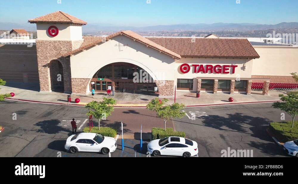 Target department store Stock Videos & Footage - HD and 4K Video Clips ...