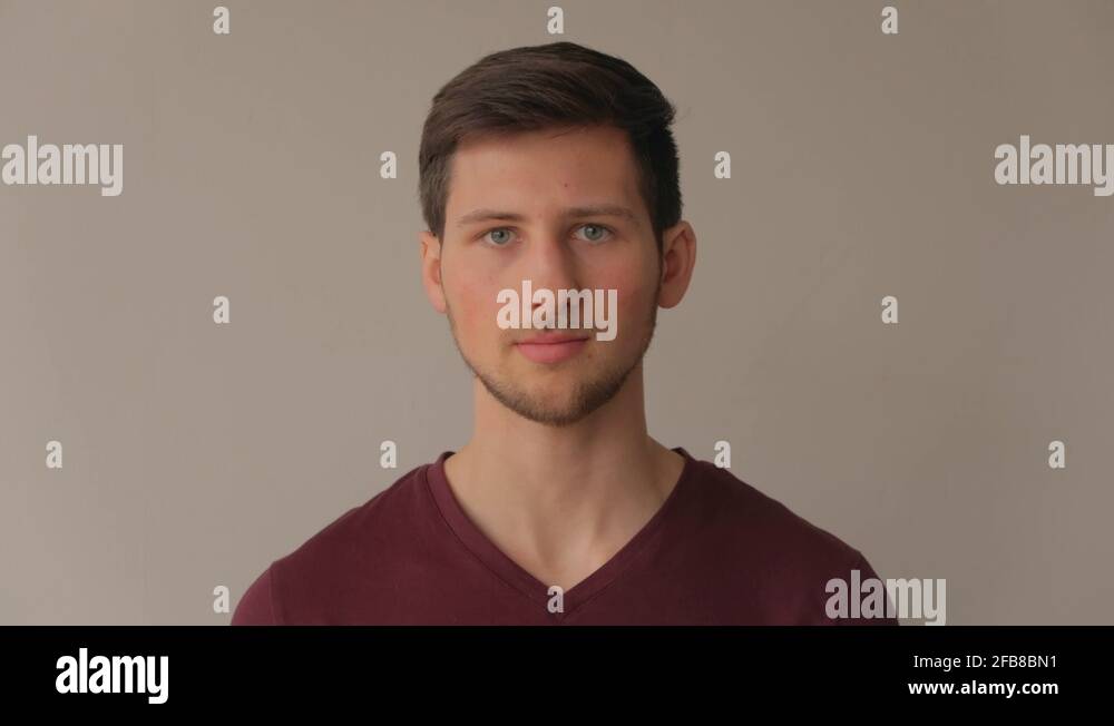 Disgust emotion face male Stock Videos & Footage - HD and 4K Video ...