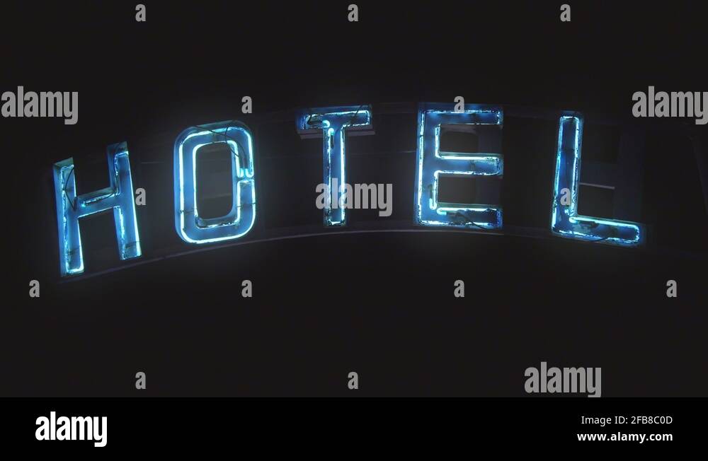 Sleep inn hotel sign Stock Videos & Footage - HD and 4K Video Clips - Alamy