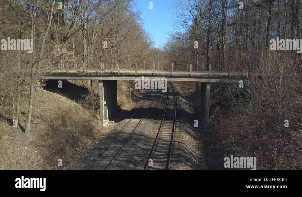 Under the railway overpass Stock Videos & Footage - HD and 4K Video ...