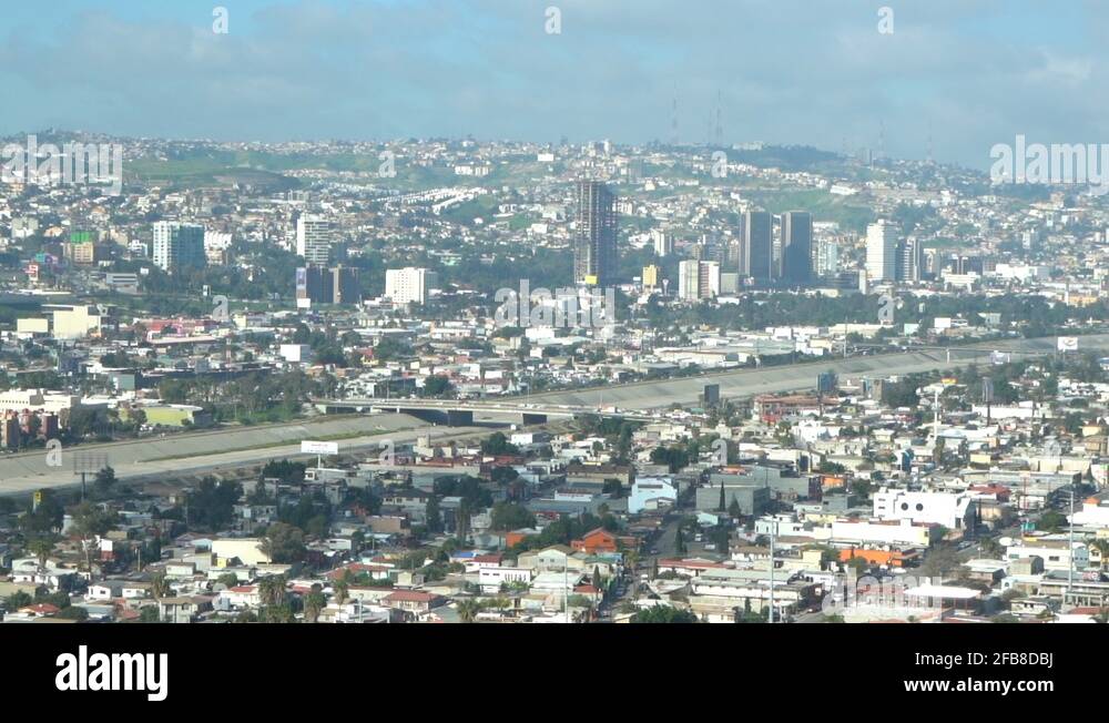 Tijuana baja california mexico Stock Videos & Footage - HD and 4K Video ...