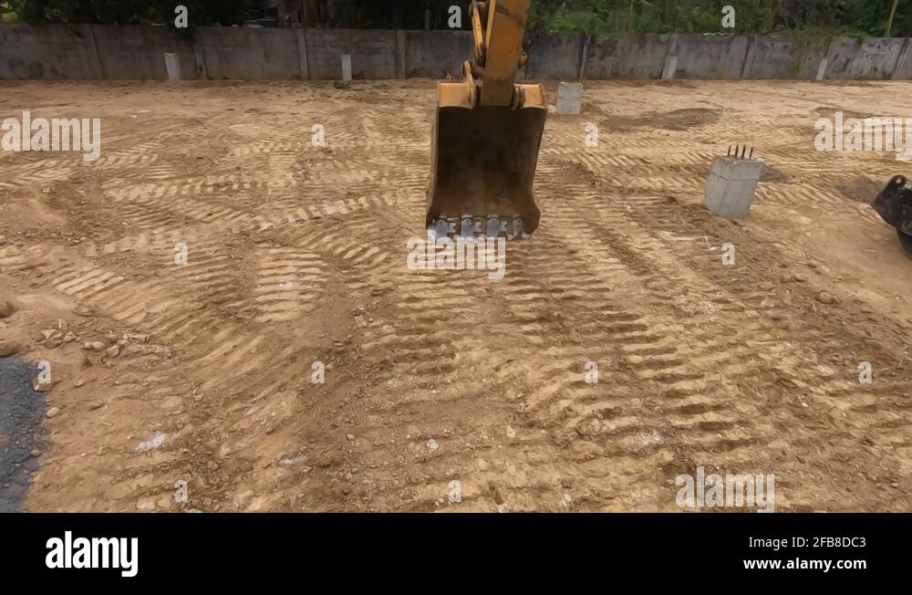 Part excavator bulldozer machine Stock Videos & Footage - HD and 4K ...