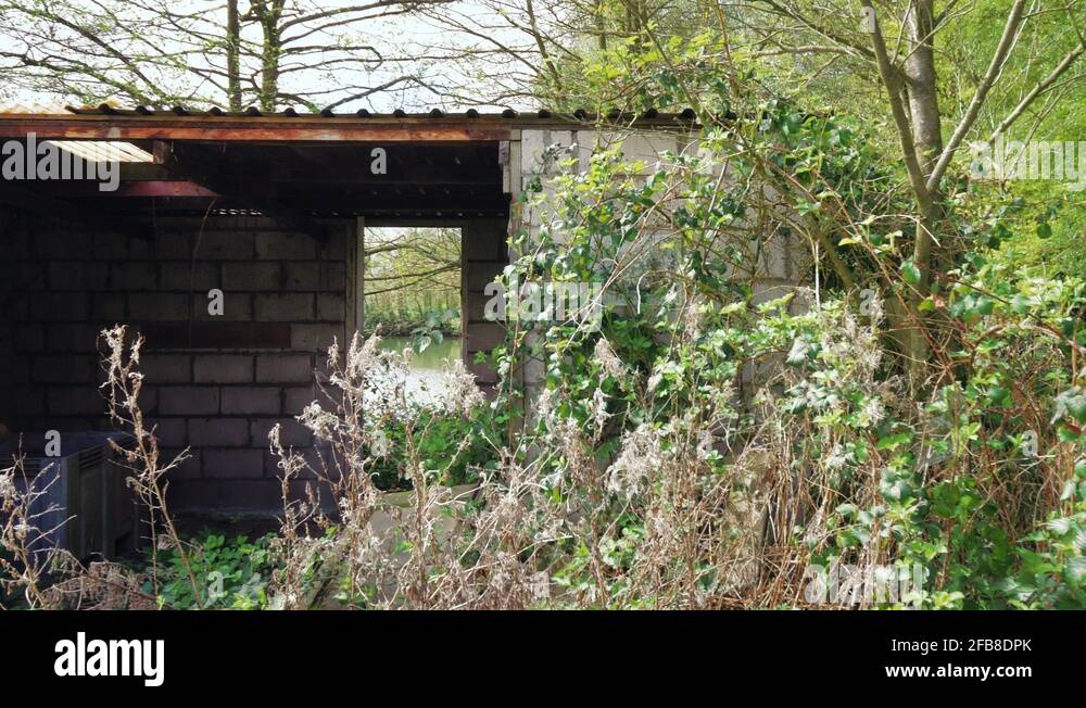 Ruined farm buildings Stock Videos & Footage - HD and 4K Video Clips ...