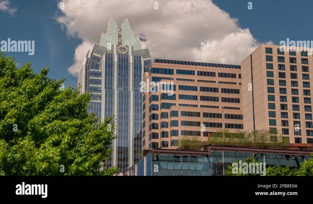 Frost bank tower austin Stock Videos & Footage - HD and 4K Video Clips ...
