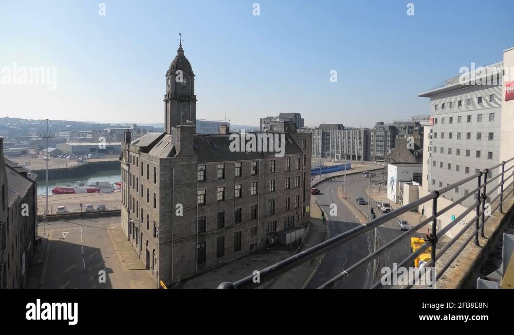 Aberdeen oil and gas Stock Videos & Footage - HD and 4K Video Clips - Alamy