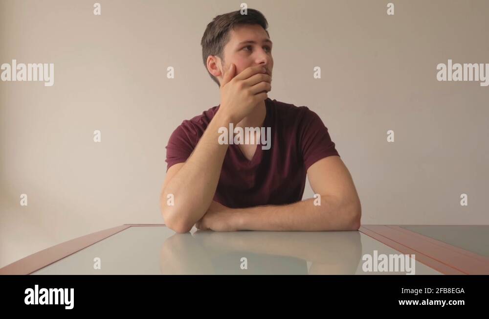 Man facing choice Stock Videos & Footage - HD and 4K Video Clips - Alamy