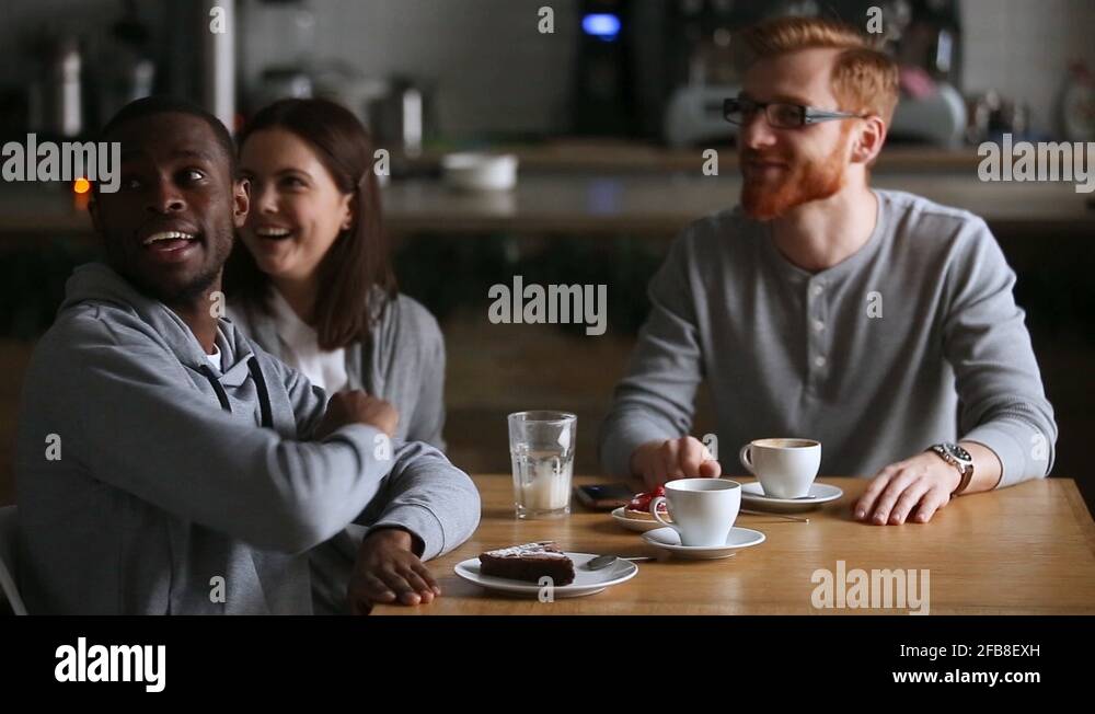 Diverse millennial friends Stock Videos & Footage - HD and 4K Video Clips - Alamy