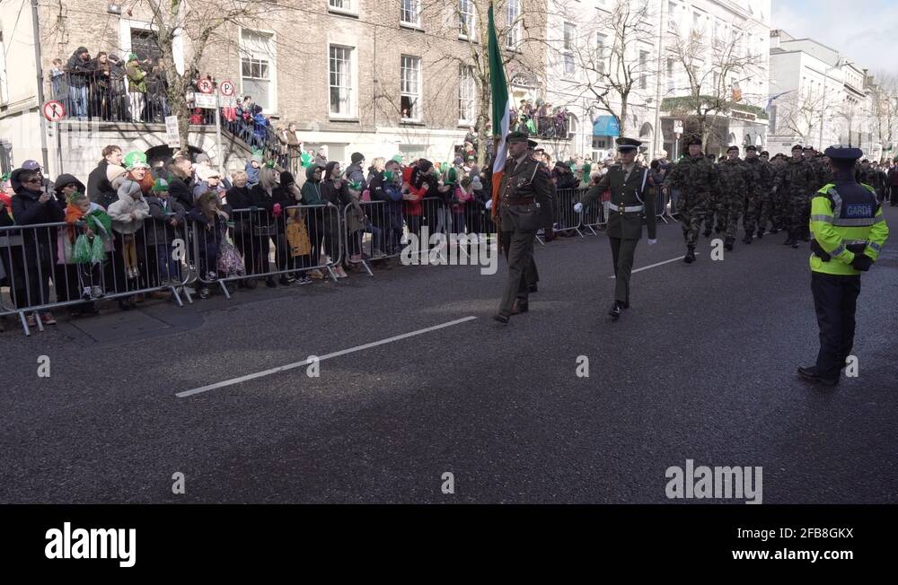 Parade of irish soldiers Stock Videos & Footage - HD and 4K Video Clips ...