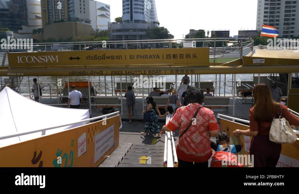 Icon siam Stock Videos & Footage - HD and 4K Video Clips - Alamy