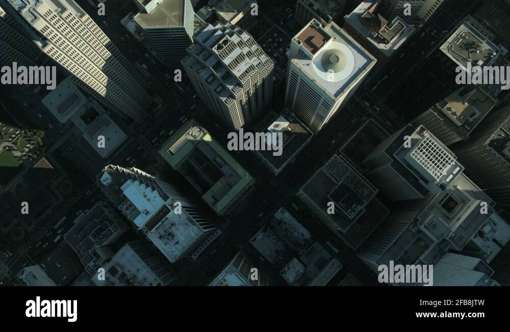 Vertical aerial skyscrapers Stock Videos & Footage - HD and 4K Video ...