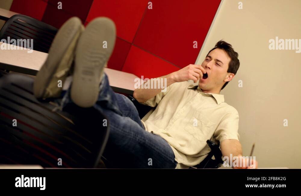 Relaxed classroom Stock Videos & Footage - HD and 4K Video Clips - Alamy