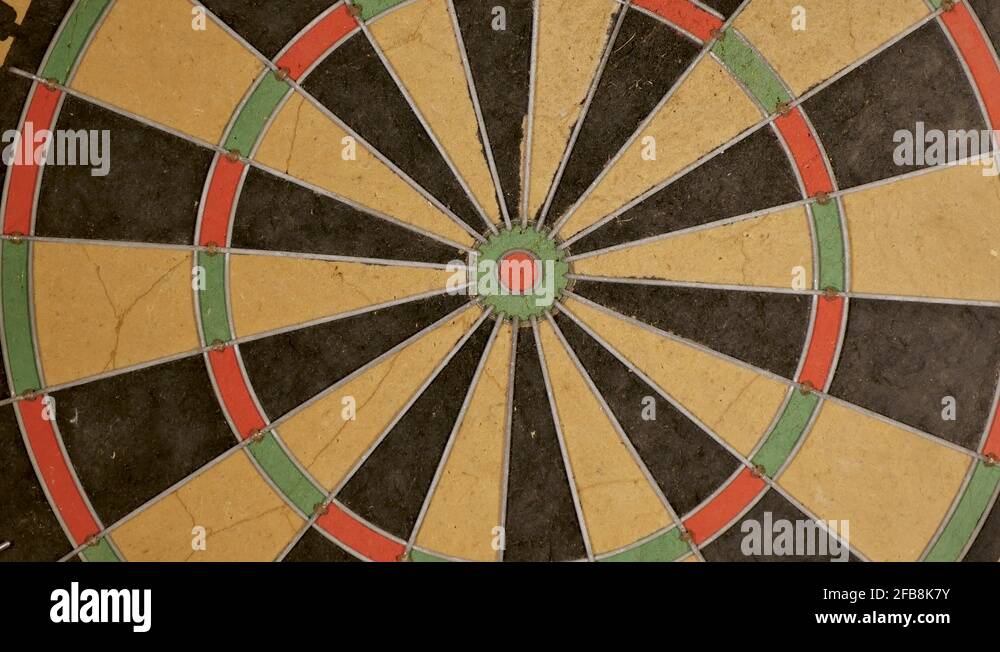 Dartboard game target Stock Videos & Footage - HD and 4K Video Clips ...