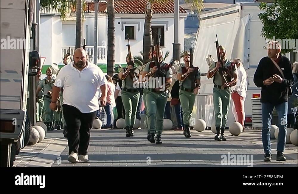 Foreign legion band Stock Videos & Footage - HD and 4K Video Clips - Alamy