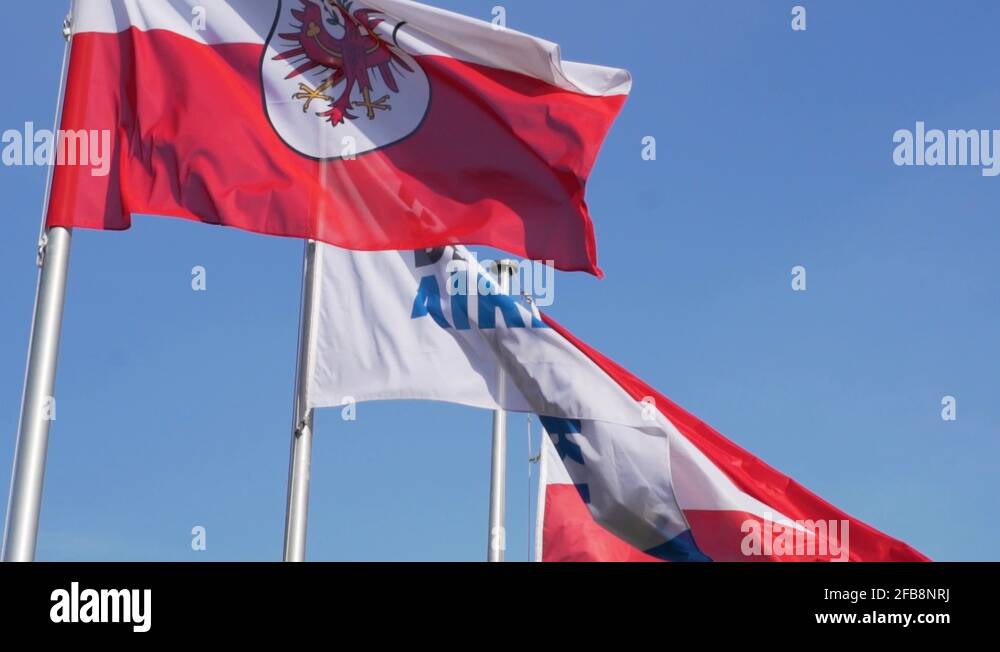 Tyrolean flag Stock Videos & Footage - HD and 4K Video Clips - Alamy