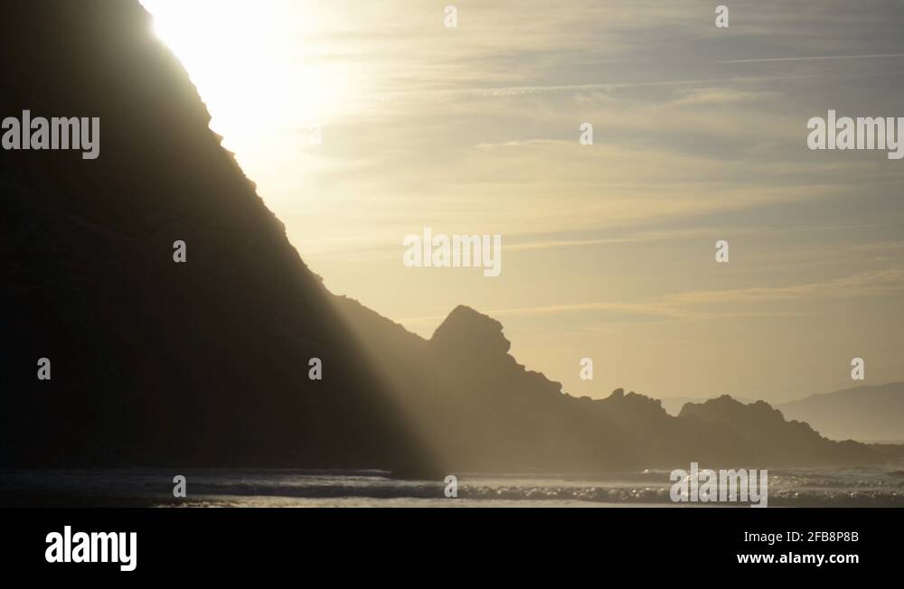 Sunlight through rocks Stock Videos & Footage - HD and 4K Video Clips ...