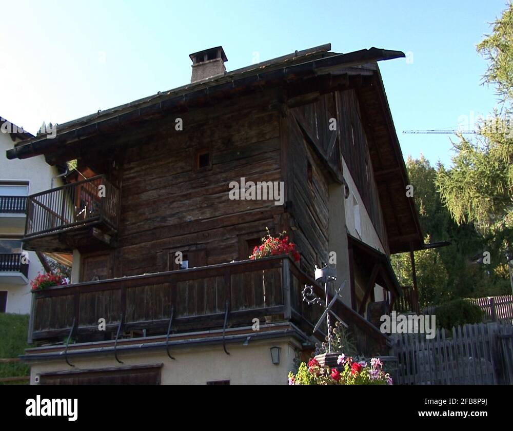 Engadin architecture Stock Videos & Footage - HD and 4K Video Clips - Alamy