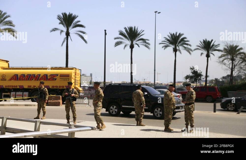 Beirut palm trees Stock Videos & Footage - HD and 4K Video Clips - Alamy