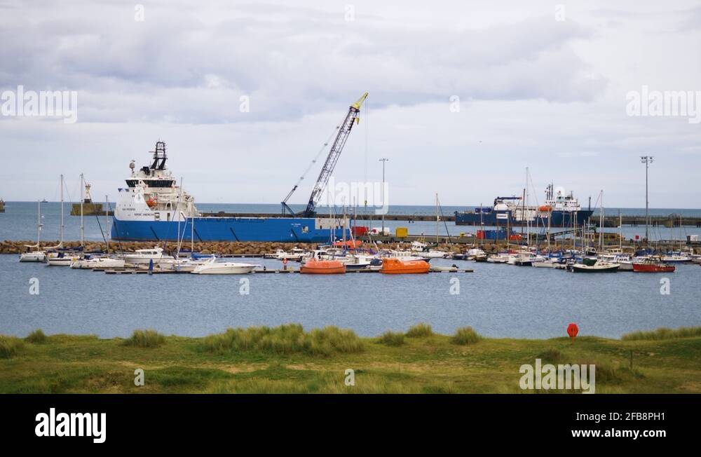 Commercial port scotland Stock Videos & Footage - HD and 4K Video Clips ...