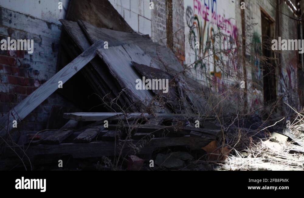 Midwest factory abandoned Stock Videos & Footage - HD and 4K Video ...
