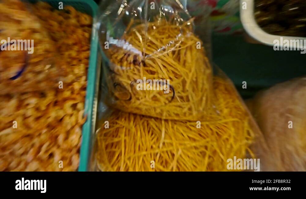 Thailand snacks Stock Videos & Footage - HD and 4K Video Clips - Alamy