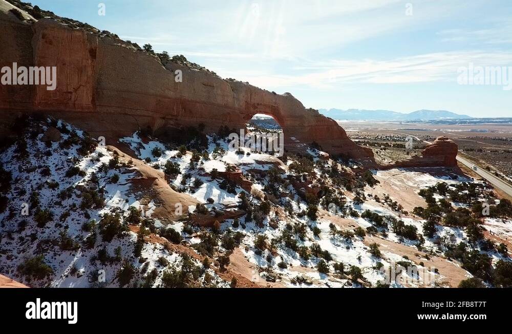 Skyline arch sunset desert Stock Videos & Footage - HD and 4K Video ...