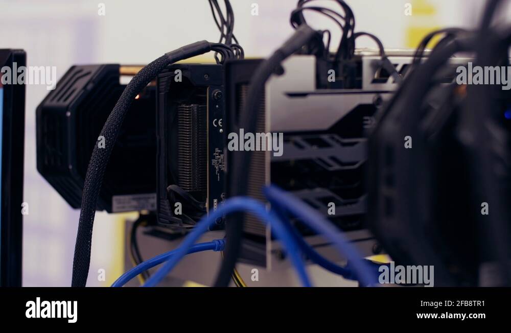Video graphics card Stock Videos & Footage - HD and 4K Video Clips - Alamy