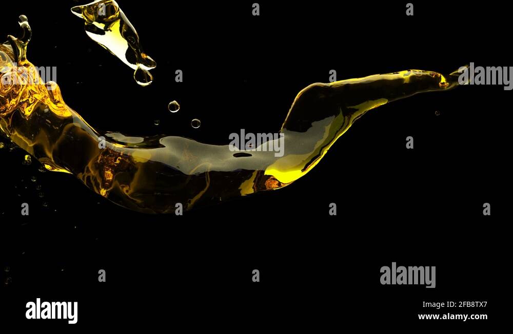 Vector gold paint splash splatter Stock Videos & Footage - HD and 4K ...