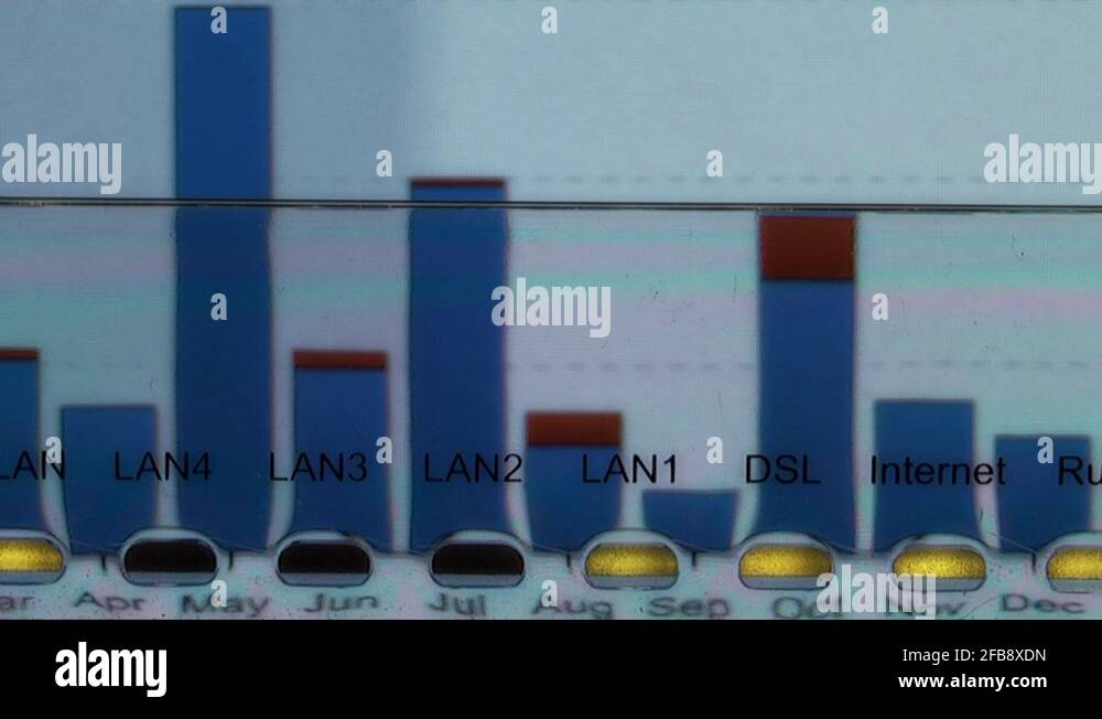 Telephone modem Stock Videos & Footage - HD and 4K Video Clips - Alamy