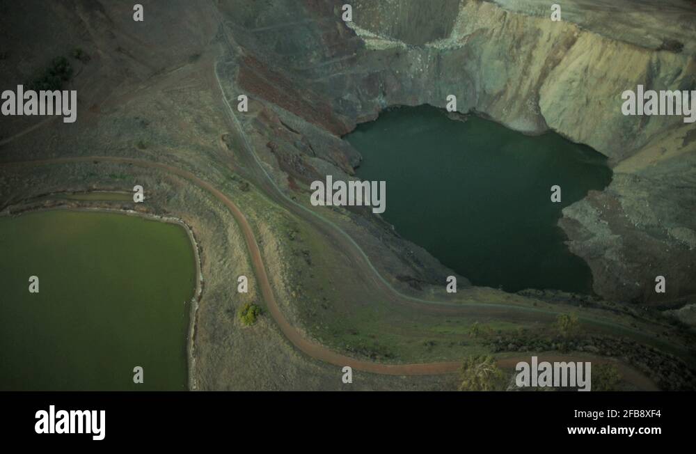 Quarry restoration project Stock Videos & Footage - HD and 4K Video ...