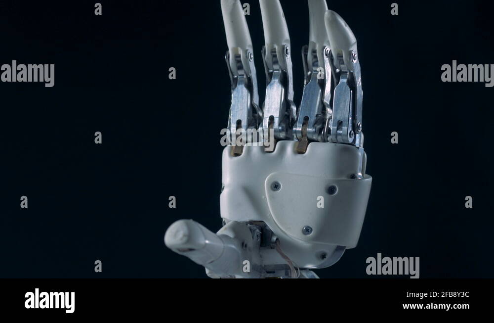 Hand prosthesis Stock Videos & Footage - HD and 4K Video Clips - Alamy