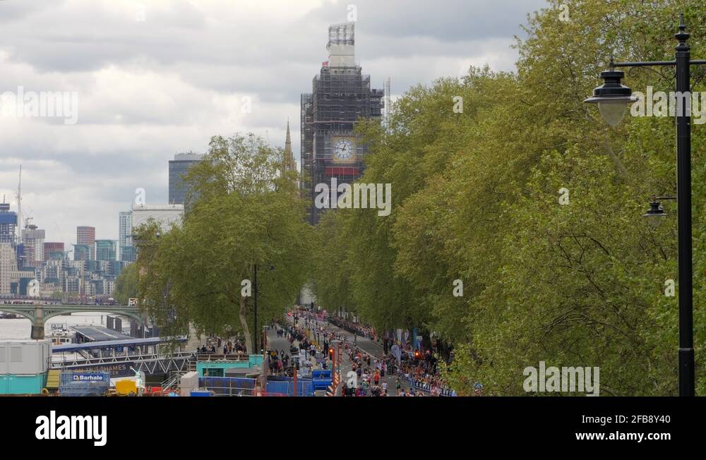 London river marathon Stock Videos & Footage - HD and 4K Video Clips ...