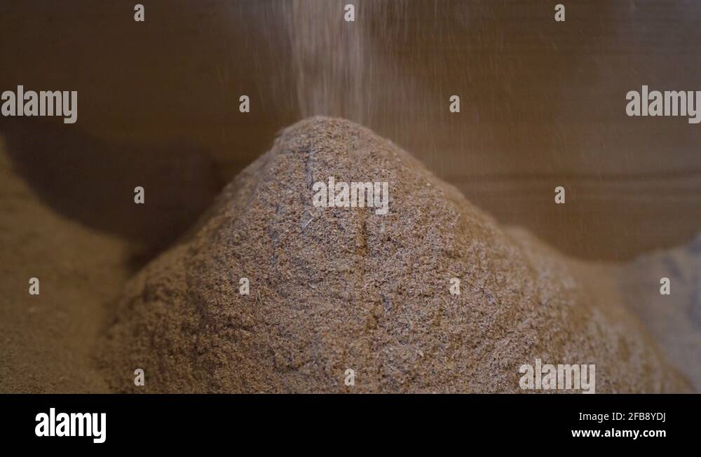 Milled grains Stock Videos & Footage - HD and 4K Video Clips - Alamy
