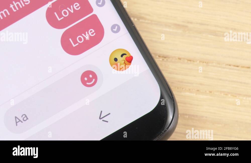 Emoji smile icon symbol smiley face with tongue Stock Videos & Footage ...