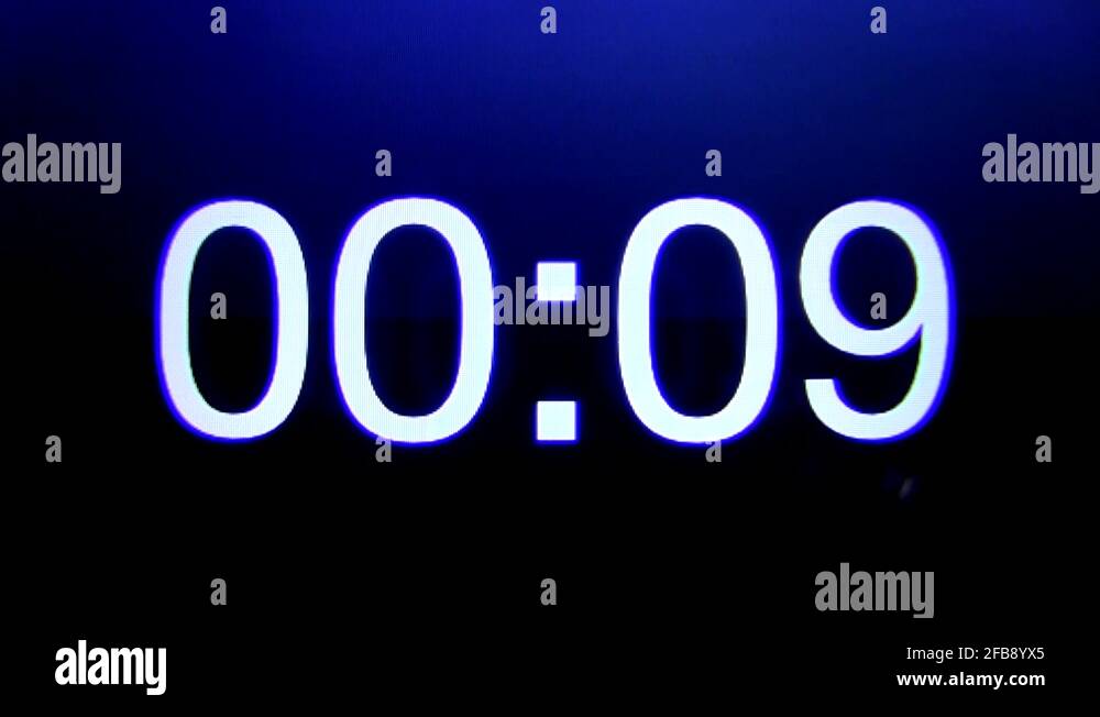 Timer Stock Videos & Footage - HD and 4K Video Clips - Alamy