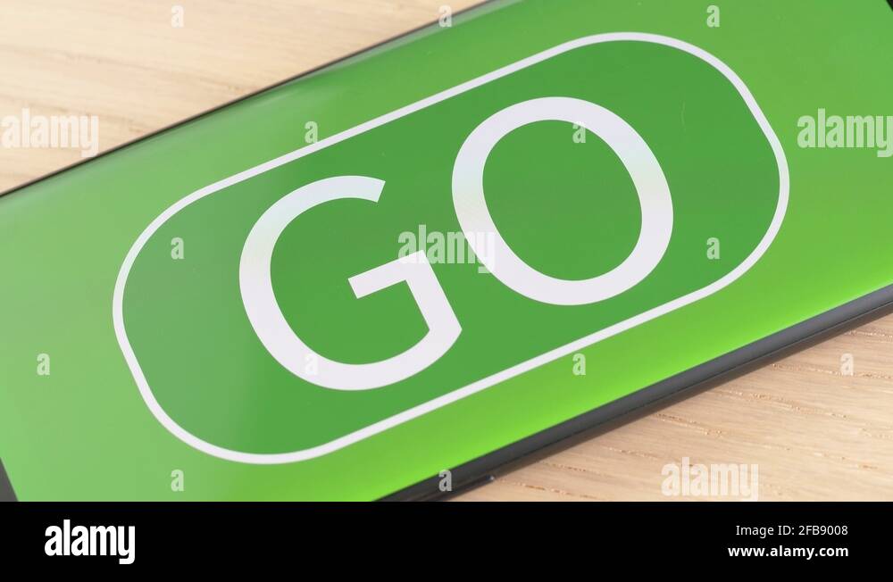Stop go button Stock Videos & Footage - HD and 4K Video Clips - Alamy