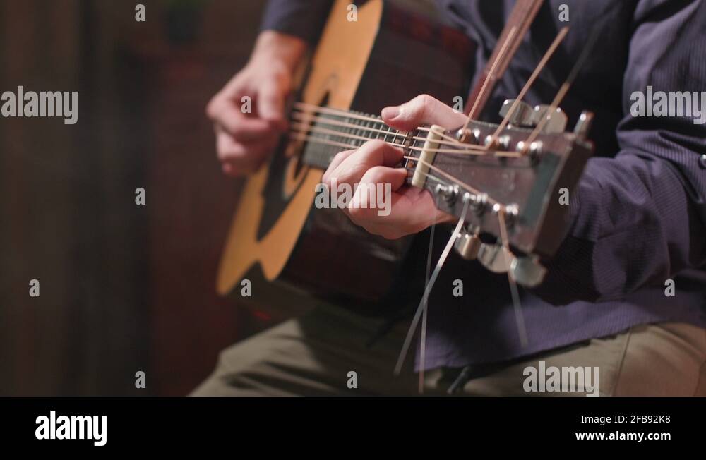 Holding guitar chord Stock Videos & Footage - HD and 4K Video Clips - Alamy