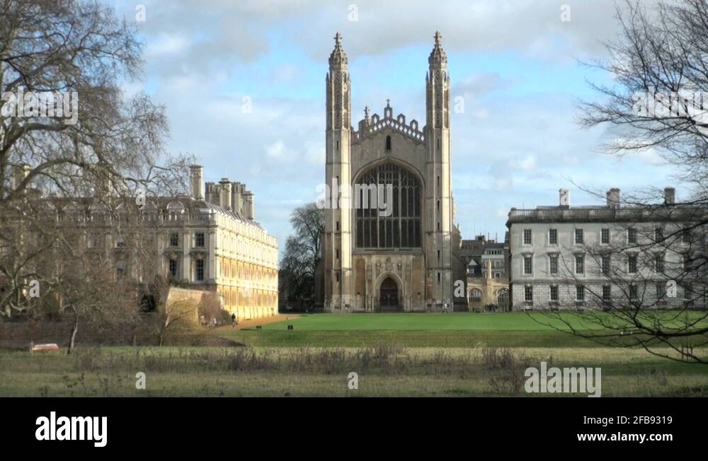 Kings college chapel uk Stock Videos & Footage - HD and 4K Video Clips ...