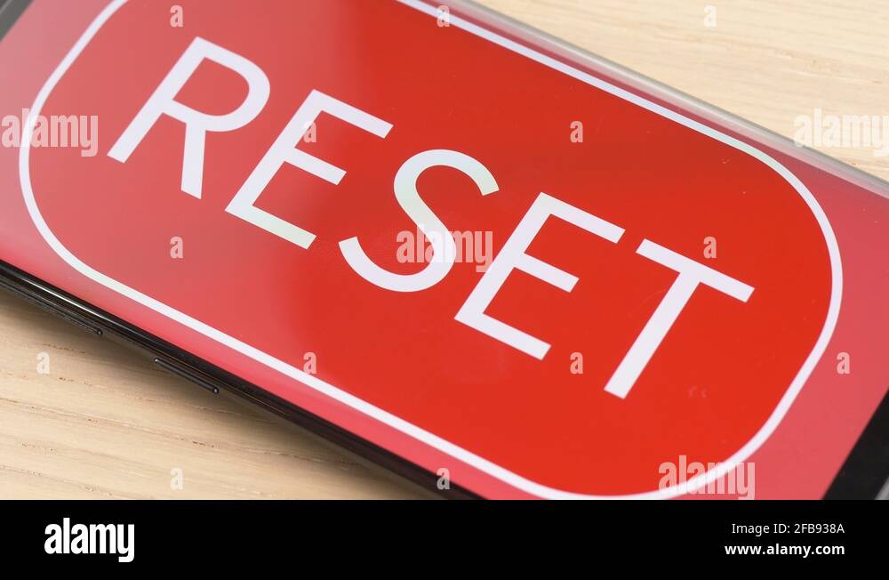 Refresh button Stock Videos & Footage - HD and 4K Video Clips - Alamy