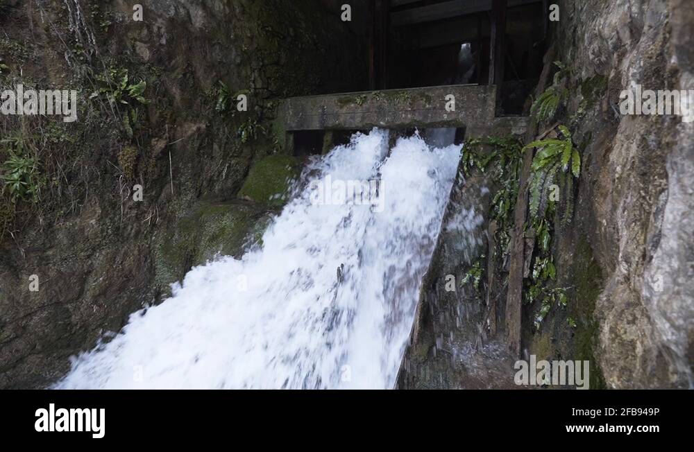 Traditional water mill waterwheel in Stock Videos & Footage - HD and 4K ...